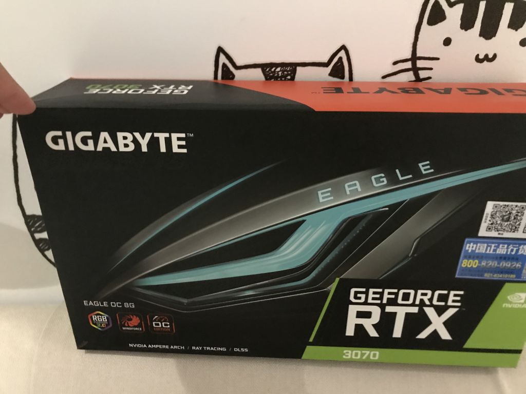 8000出自用无锁3070猎鹰oc，最好上海面交已出，最后成交价格8200 NGA玩家社区