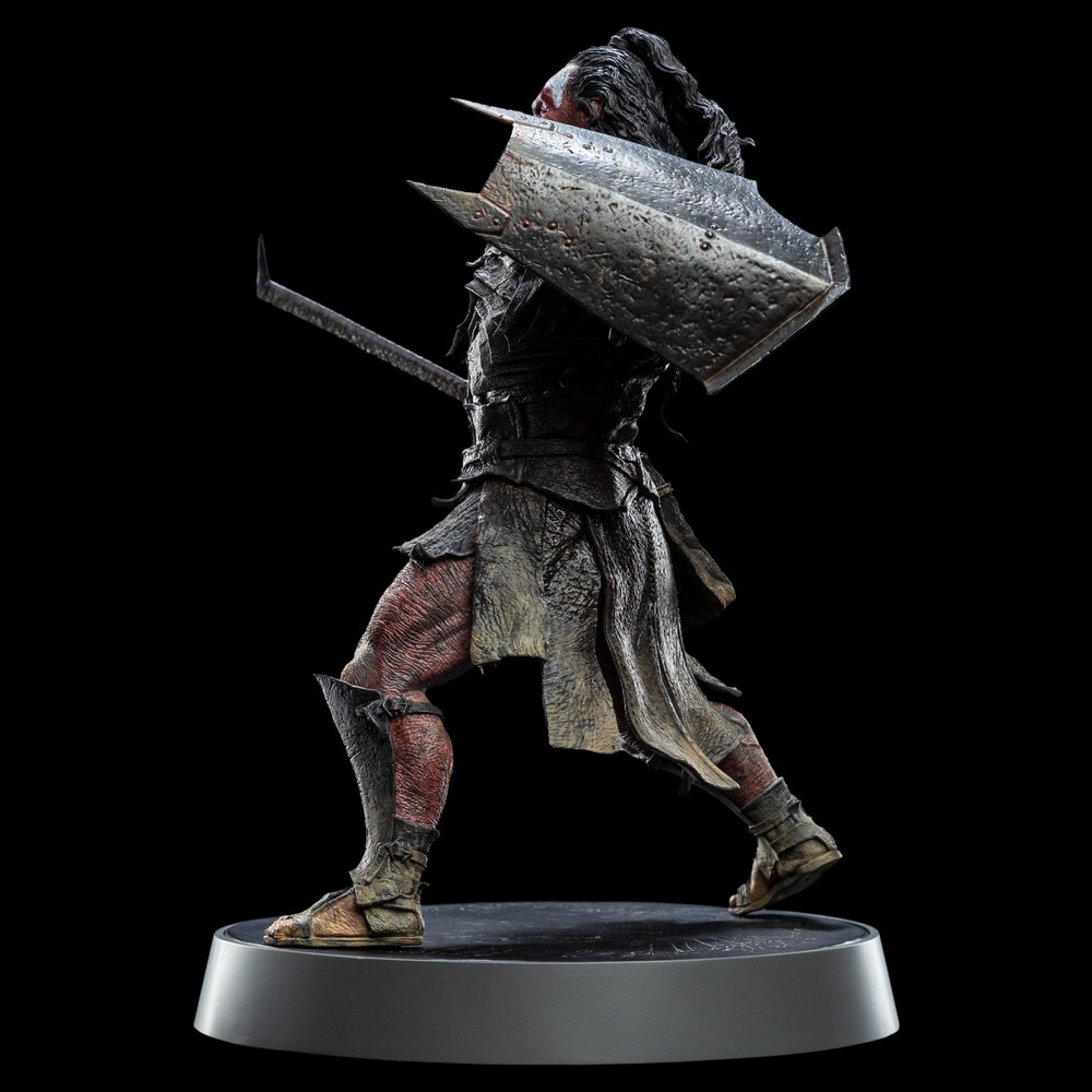 [新闻资讯] Weta Workshop：Figures of Fandom系列 《魔戒》路尔兹 1/8雕像 预售开启 120USD NGA玩家社区