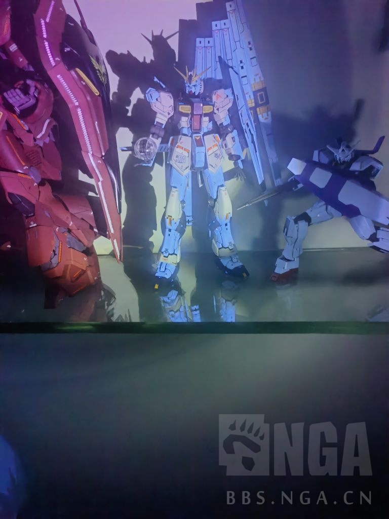 [拼装]mg决斗和rg海牛常规价格多少啊？以及海牛多高？ NGA玩家社区