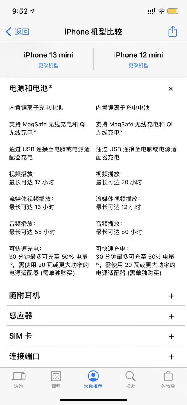 13mini的续航不如12mini？ NGA玩家社区