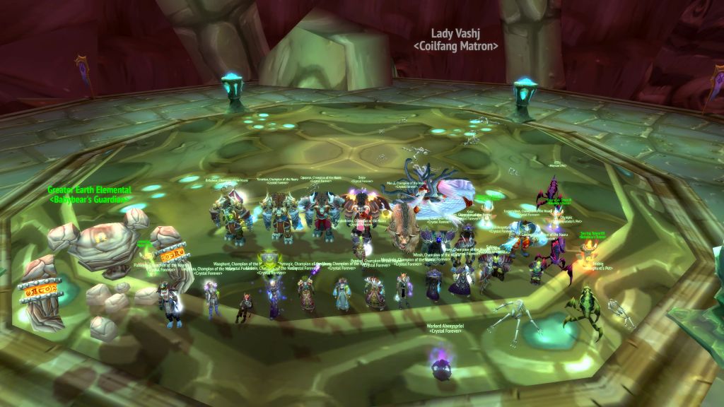 [美服][MOP][部落][Whitemane] Crystal Forever 征战潘达利亚，诚邀新老朋友加入，MOP P1 BETA 所有25人困难+精英已全通 NGA玩家社区