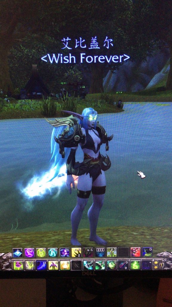 刚转DH 求好看的皮甲幻化 NGA玩家社区