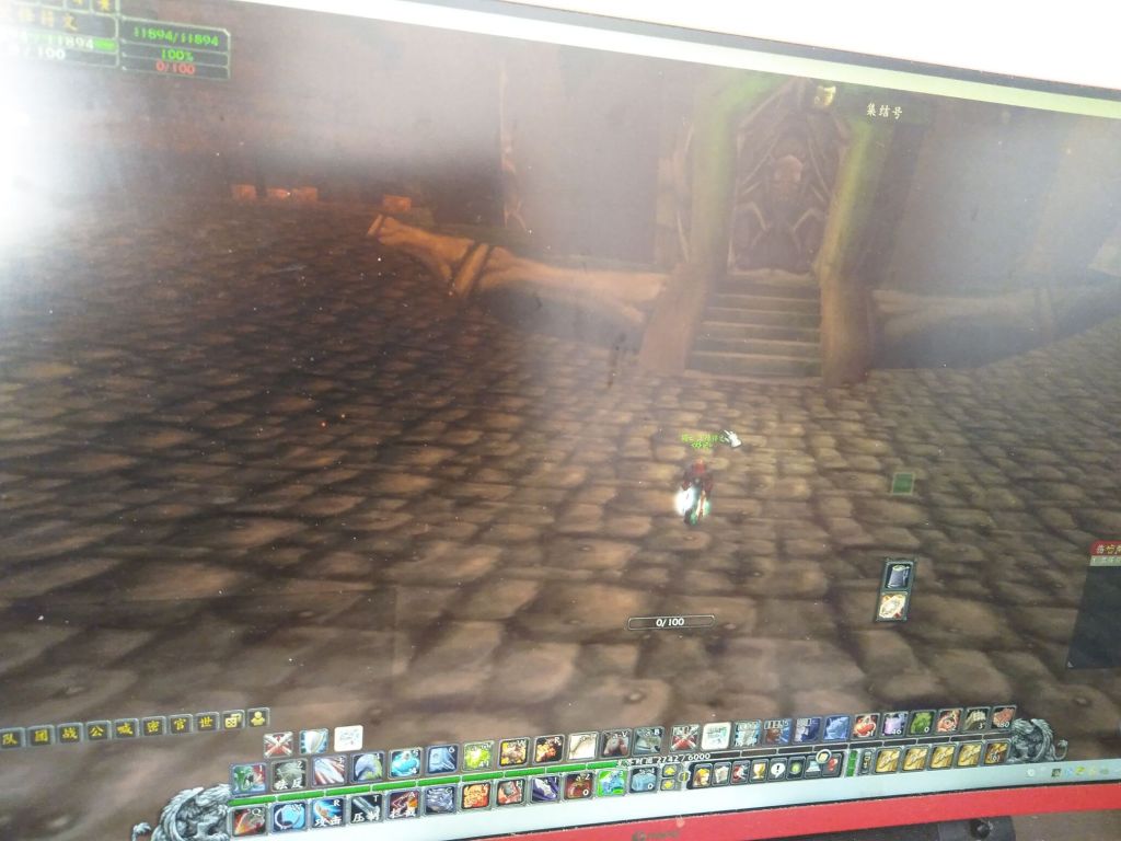 [防护]stsm刷到憎恶这里，门不开。。。 NGA玩家社区