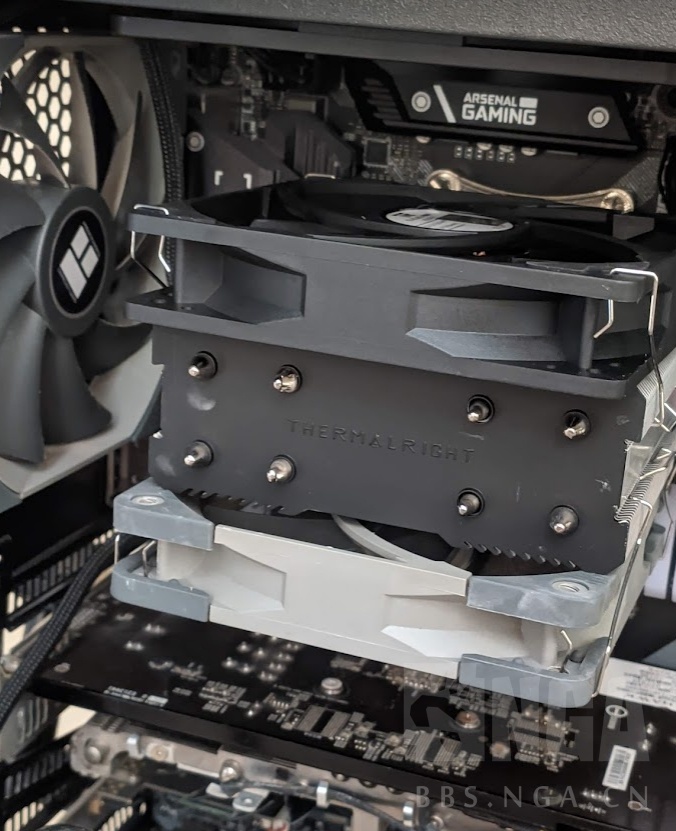 ax120r se 体感对比fs140 NGA玩家社区