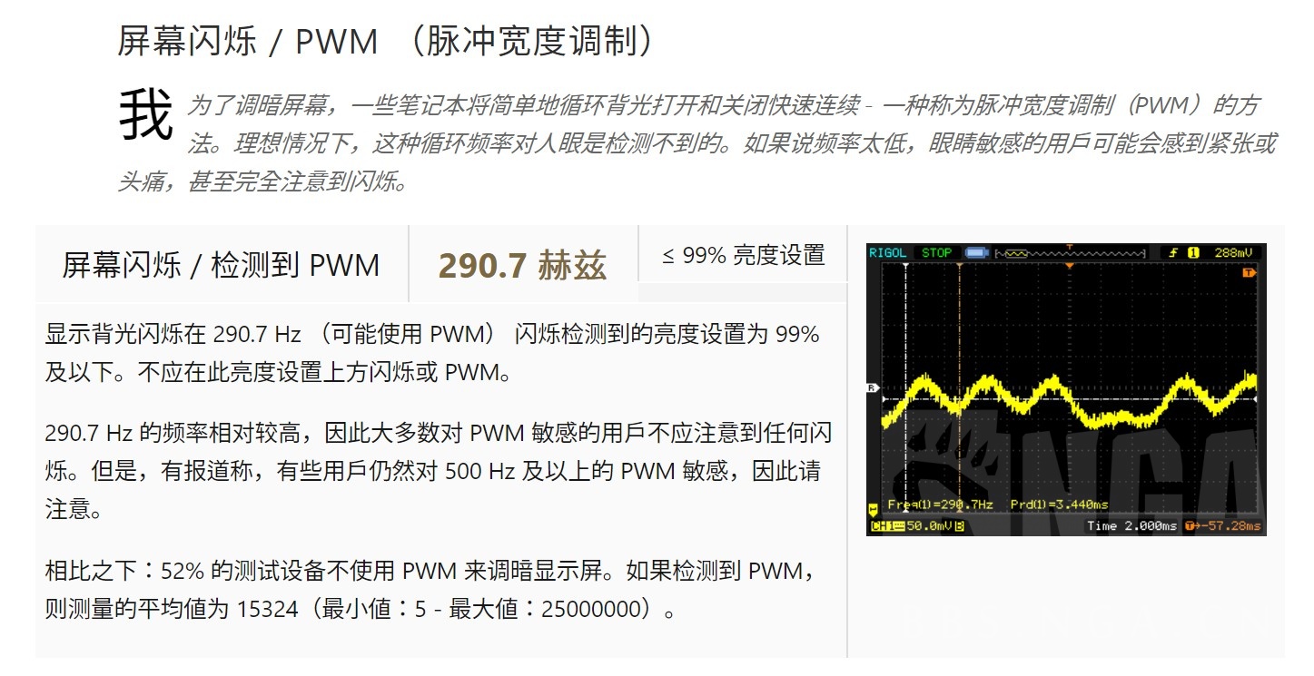 所有OLED的iPhone都是PWM调光 NGA玩家社区