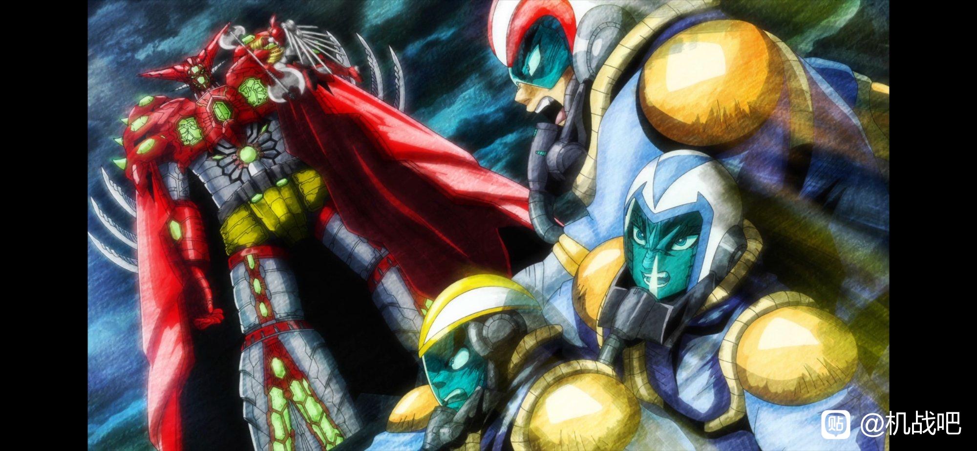 本集盖塔arc整了个活 NGA玩家社区