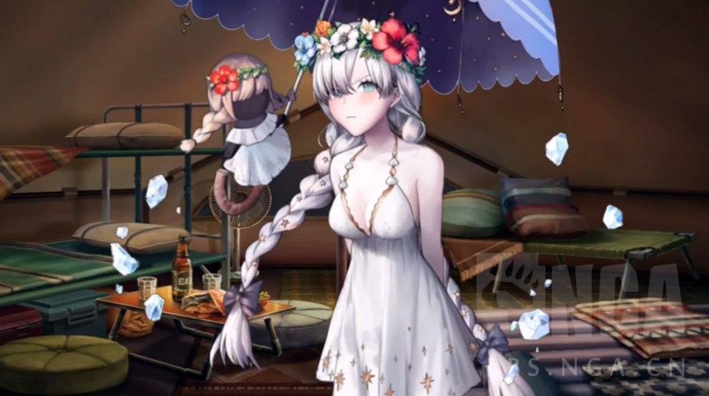 [整理向] [考据狂魔](全14P)皎月伴于清女旁的千年旧梦~清少纳言in Summer！这次也来考据一番吧~ NGA玩家社区