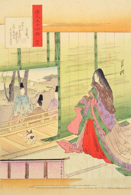 [整理向] [考据狂魔](全14P)皎月伴于清女旁的千年旧梦~清少纳言in Summer！这次也来考据一番吧~ NGA玩家社区