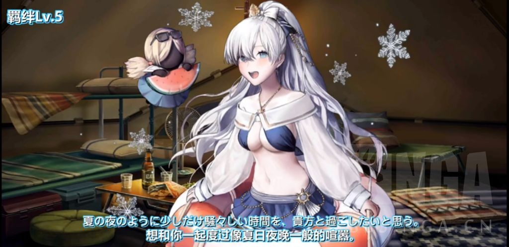 [整理向] [考据狂魔](全14P)皎月伴于清女旁的千年旧梦~清少纳言in Summer！这次也来考据一番吧~ NGA玩家社区