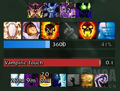 [TBC牧师治疗天赋] 神圣牧师PVE数理分析(更至t5阶段) NGA玩家社区