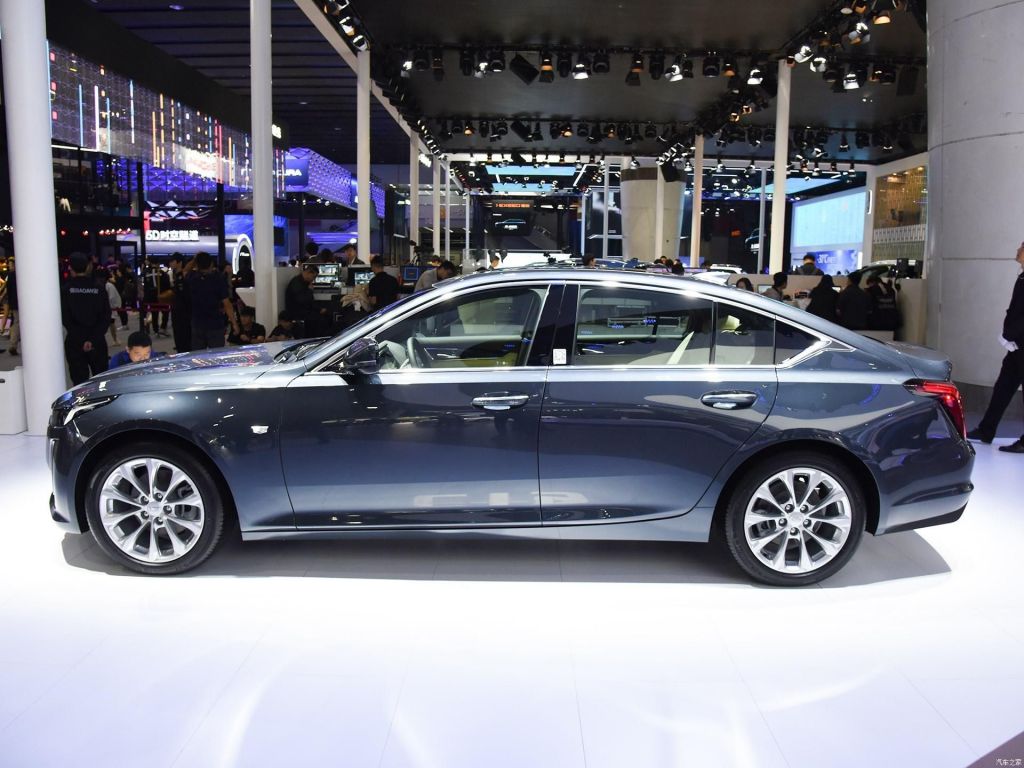 路上看到一辆ct5，感觉挺帅的，和s90怎么选？ NGA玩家社区