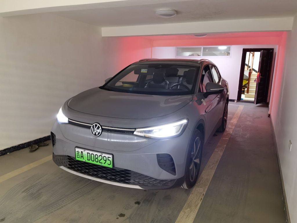 一汽大众ID4白嫖两天开后感 NGA玩家社区