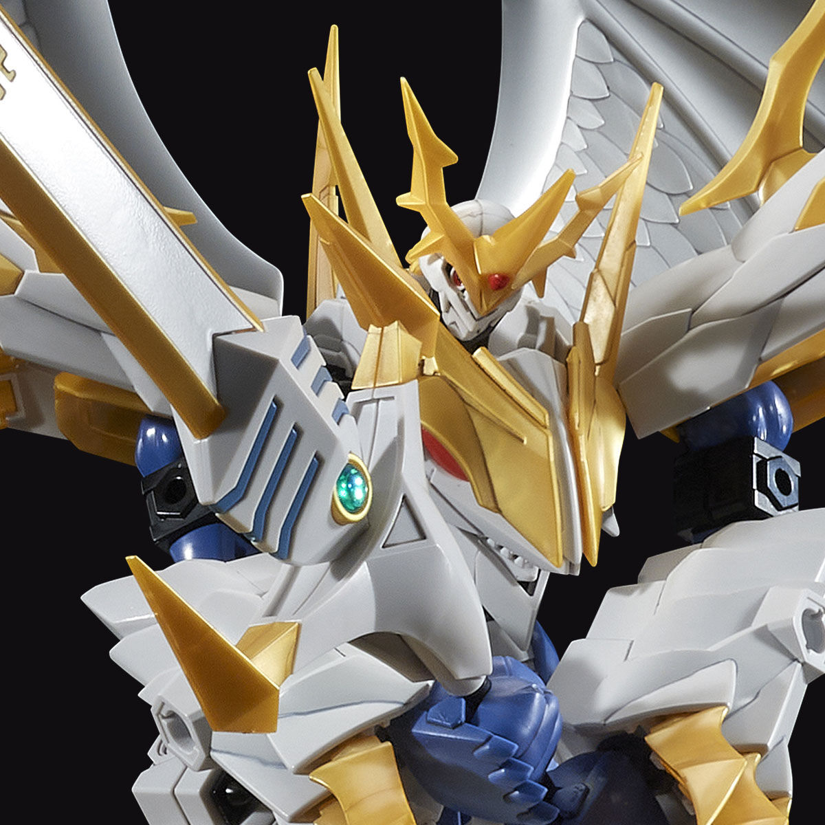 新闻资讯 Pb限定 Figure Rise Standard Amplified 帝皇龙兽 圣骑士形态 Nga玩家社区
