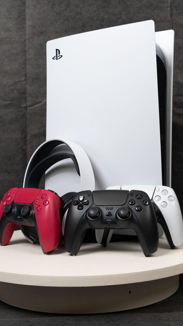 [PS5国行] [原创]PlayStation PULSE 3D耳机组 开箱和简单评测 NGA玩家社区