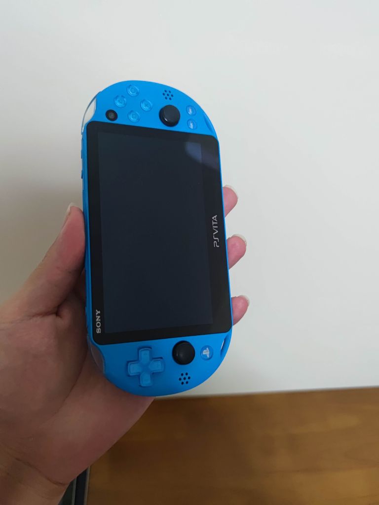 出一台水波蓝psv2000 NGA玩家社区