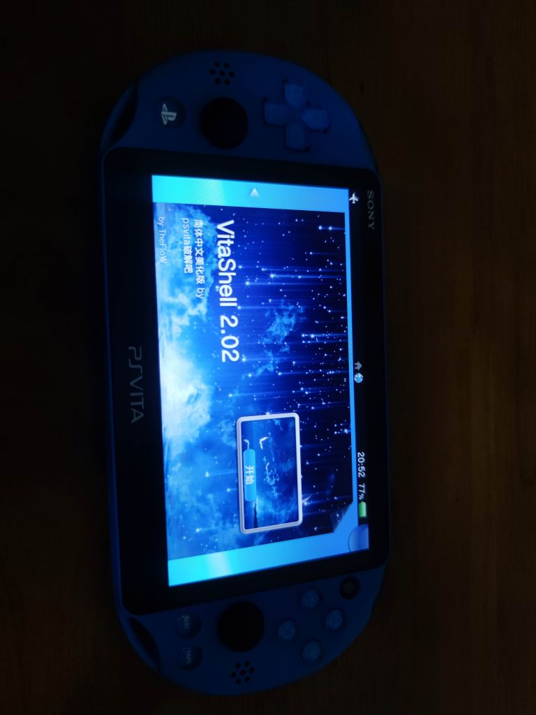 出一台水波蓝psv2000 NGA玩家社区