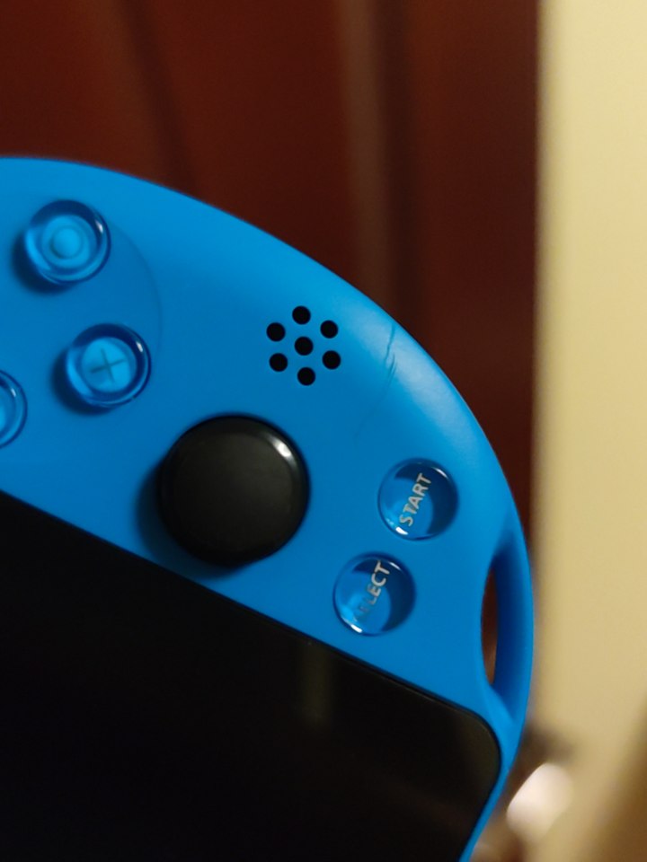 出一台水波蓝psv2000 NGA玩家社区