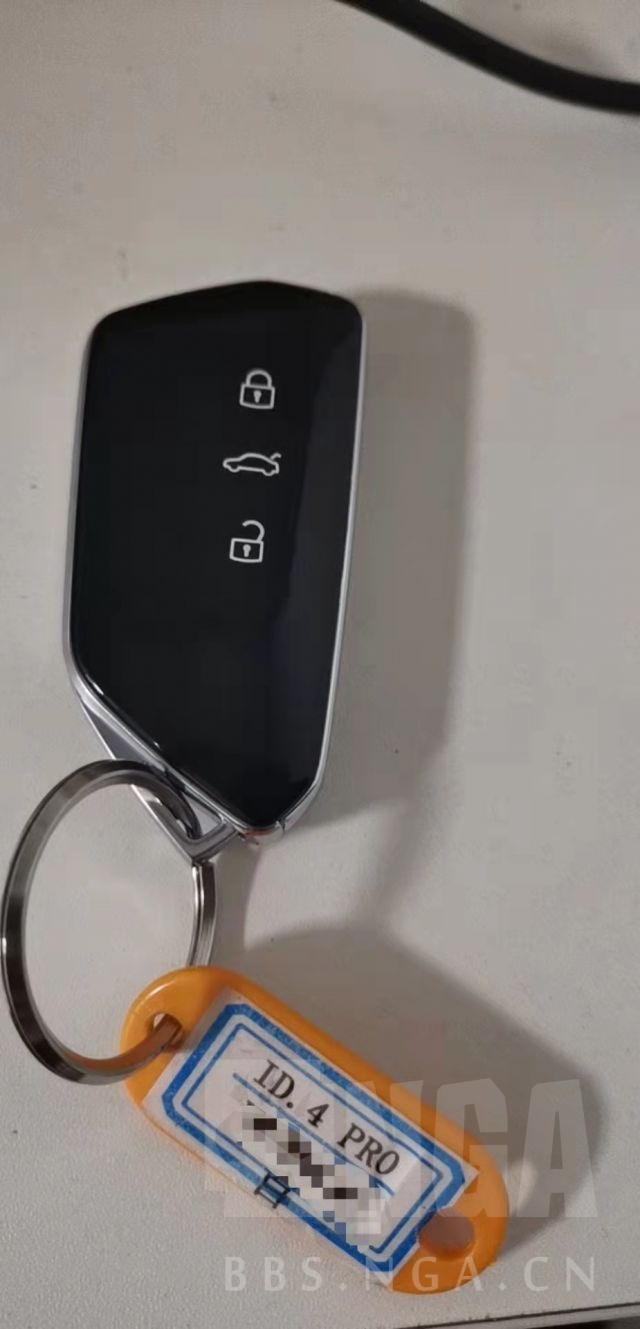 [10.12更新缺点] 大众ID4深度体验2天，对比DMI写个感受 NGA玩家社区