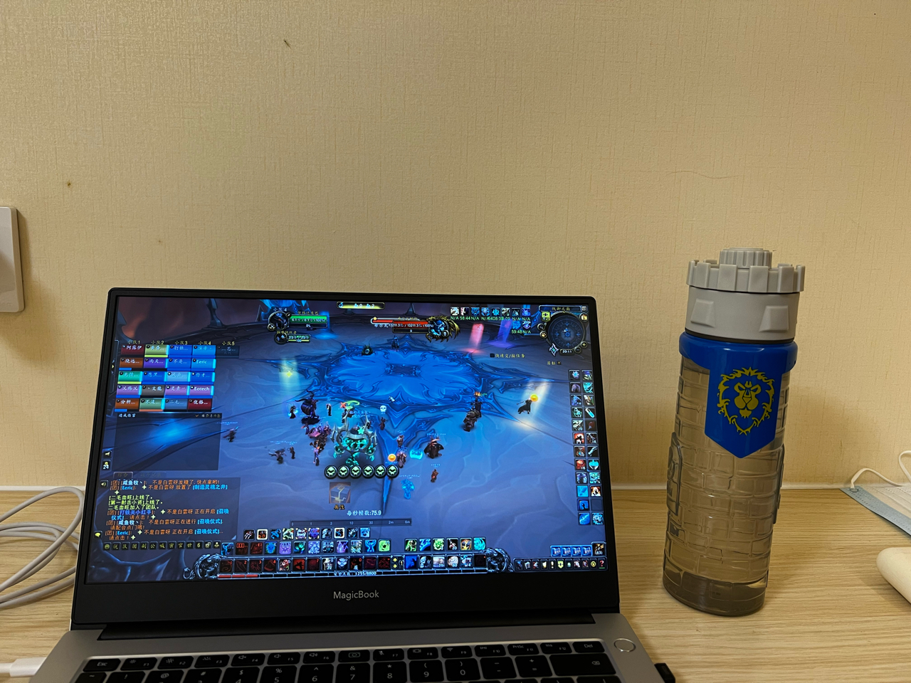 [分享][PVE]希瓦终于倒下了…… NGA玩家社区