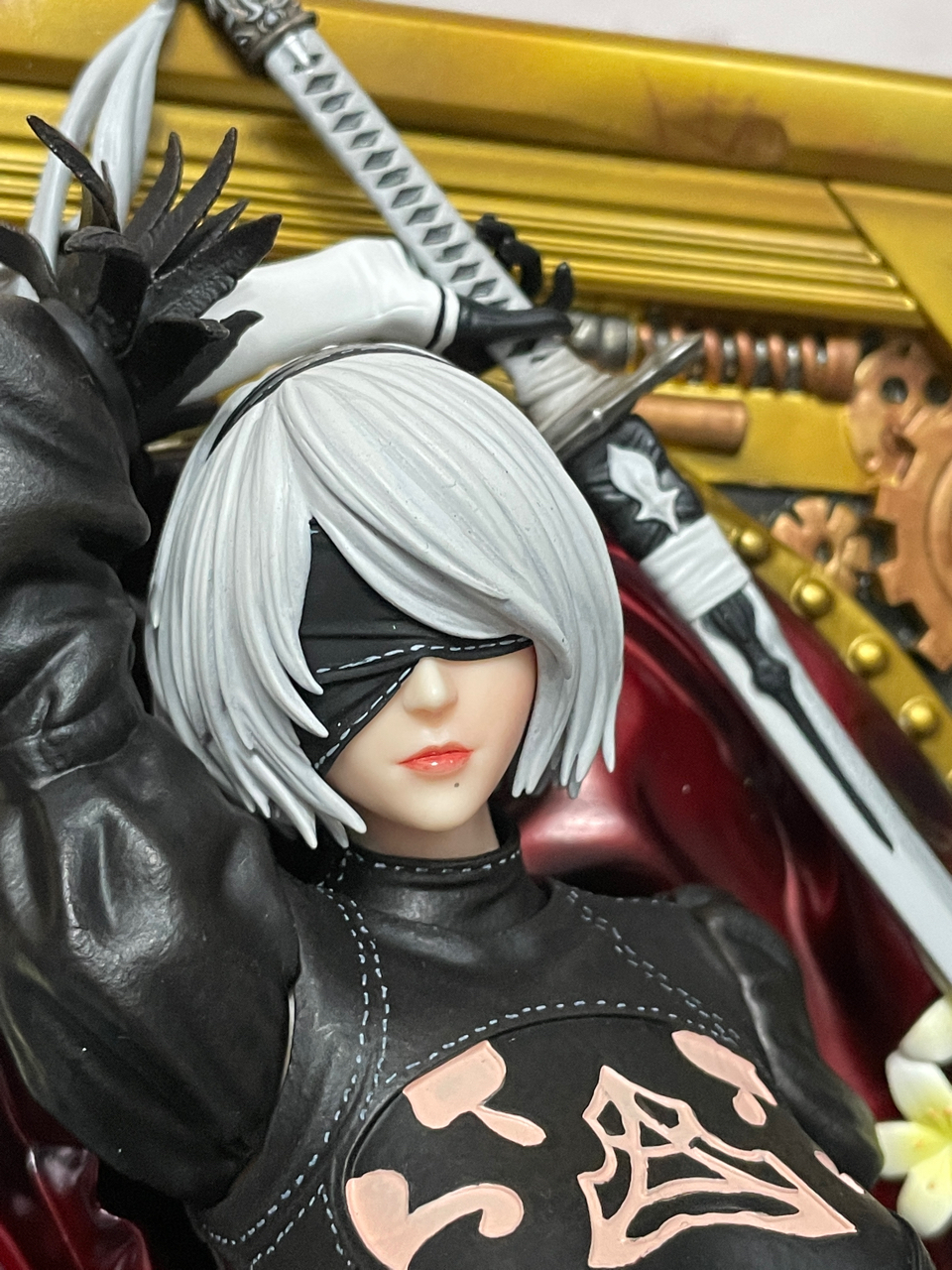 [雕像]lazydog相框2B实物分享 178