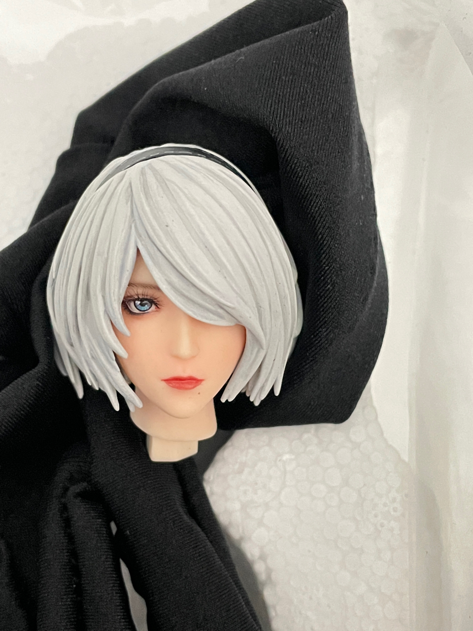 [雕像]lazydog相框2B实物分享 178