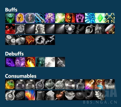 TBC P2阶段团本术士心得分享(T5双本更新完毕) NGA玩家社区