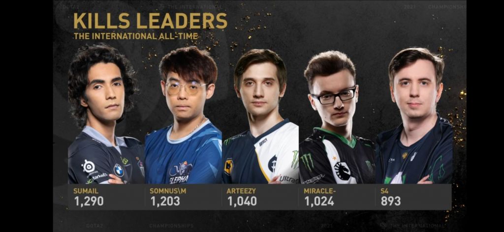 Ti10就是maybe和sumail两位天才少年的终点了吗？ NGA玩家社区