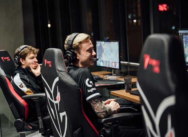 [战队相关] G2老板公布队伍重组消息，将围绕中野物色选手及教练 NGA玩家社区