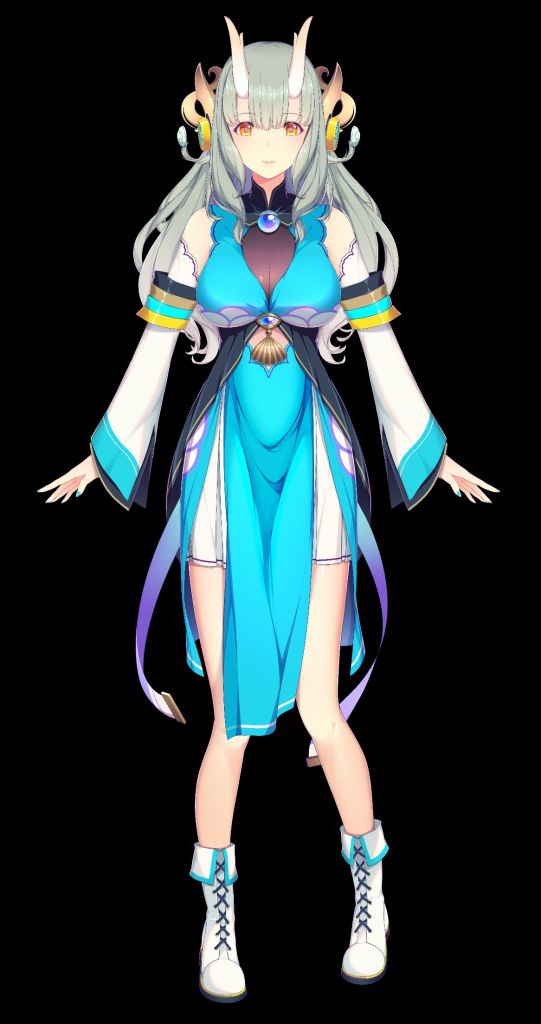 [安利]龙族少女嫣珑，新出道的小小vup NGA玩家社区