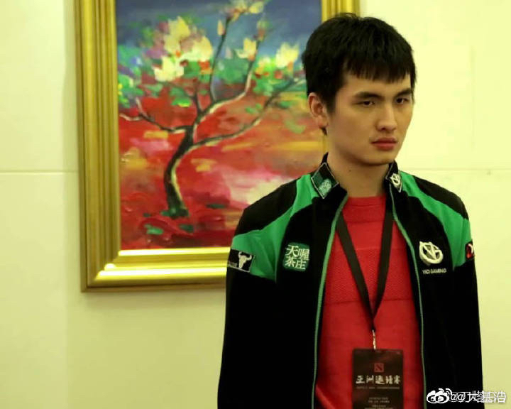 xdm我又来臊皮了，LGD VG IG历届的Ti入场短片我都整理好了 NGA玩家社区