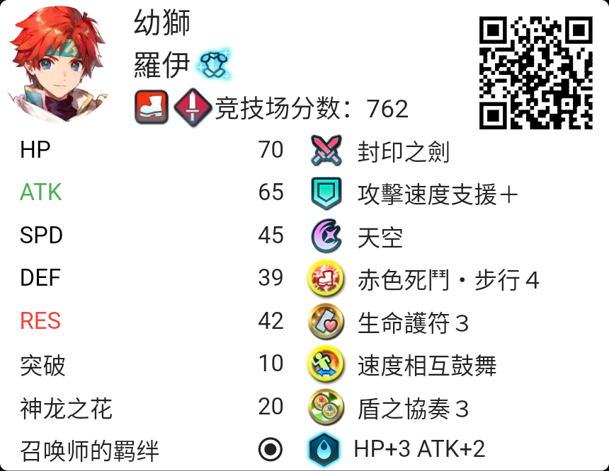 feh builder 断更了查数据有点难受，试着用flutter复刻了一个 20240323 更新数据文件 NGA玩家社区