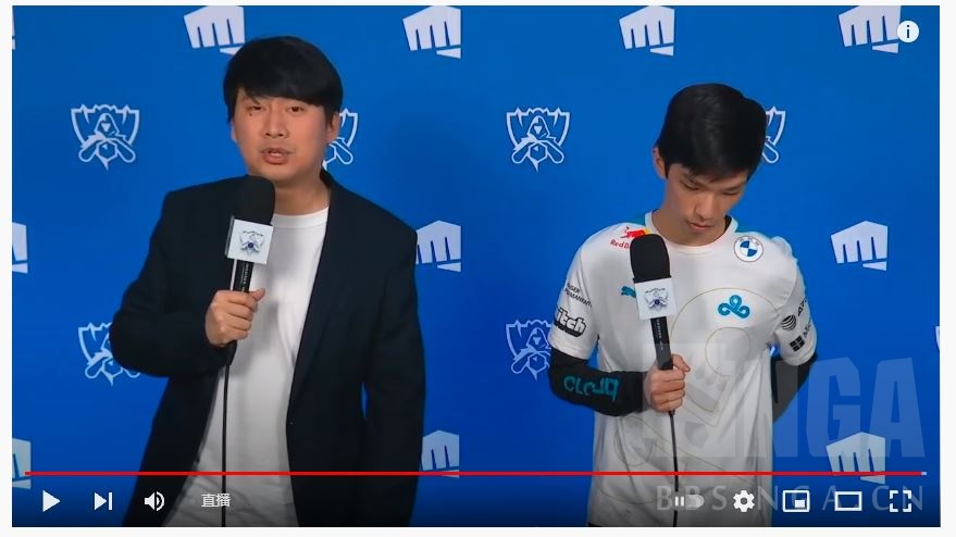 [赛后讨论] 蚌埠住了，c9赛后采访说fpx今天跟没有来一样 NGA玩家社区