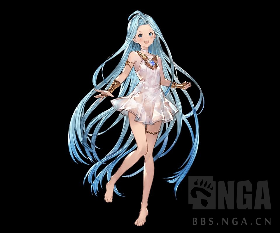 [小瓜] [碧蓝幻想] 碧空战记角色抄袭GBF NGA玩家社区