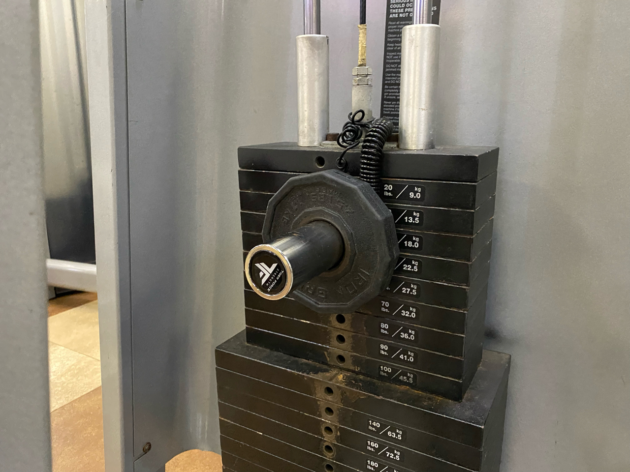 [家庭健身房] 深蹲架选购指南——从简易到全框到Yoke NGA玩家社区