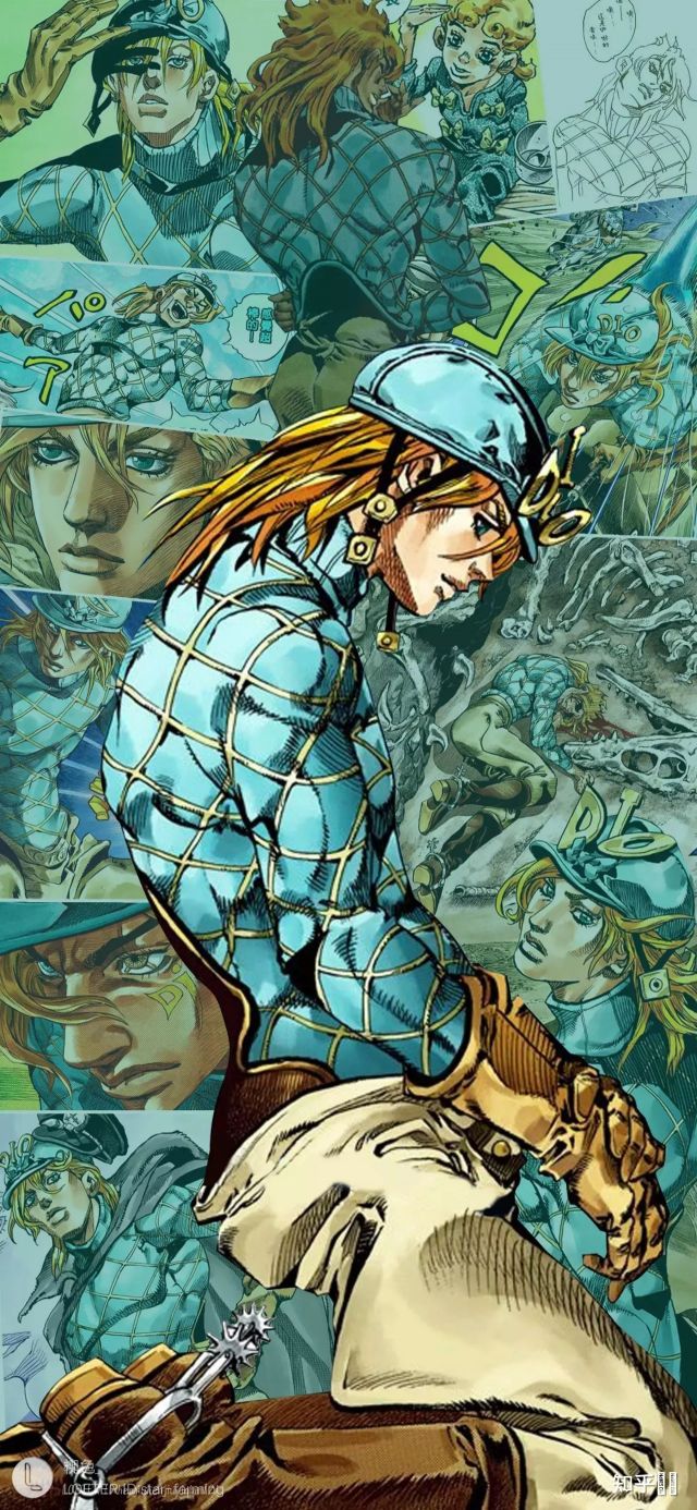 jojo4的人物也太好看了吧？ NGA玩家社区