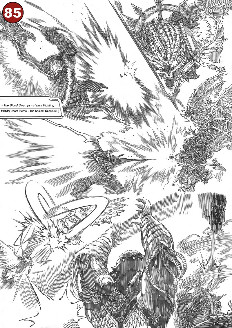 doom在战锤40K的阿斯塔特里，算是什么级别的？ NGA玩家社区