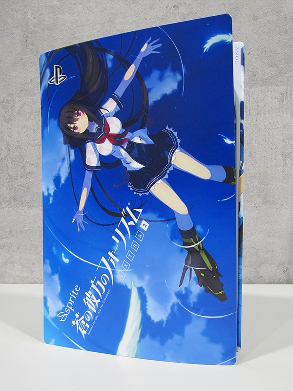 苍之彼方四重奏 EXTRA2 2022年3月25日发售 NGA玩家社区