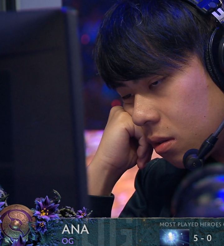 新人，想问一下你们说的ana，上帝有多强啊 NGA玩家社区