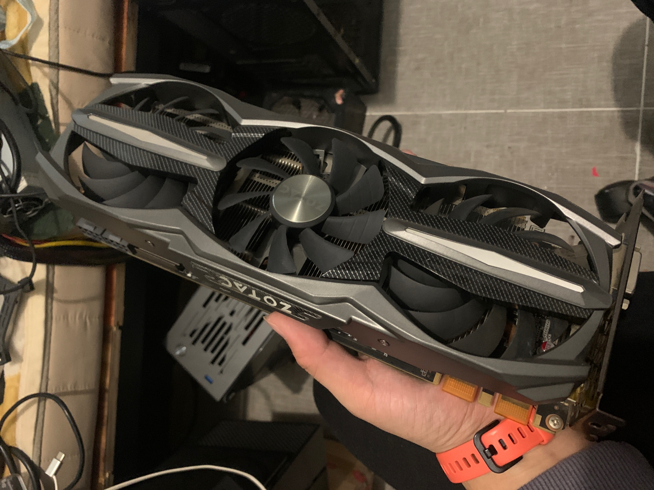 [求购/询价请发求购版] 收一张970 4g或者1060 3g(已收到),出GTX660,AX200，全都出了 NGA玩家社区