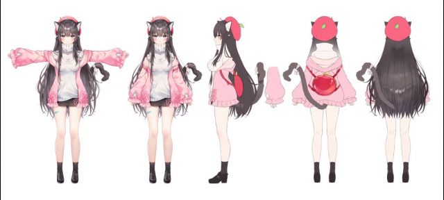 [专楼]兽耳loli画师系vtb rucaco - rucaco妈妈和るかこFamilies (恭喜rucaco妈妈vtb出道) NGA玩家社区