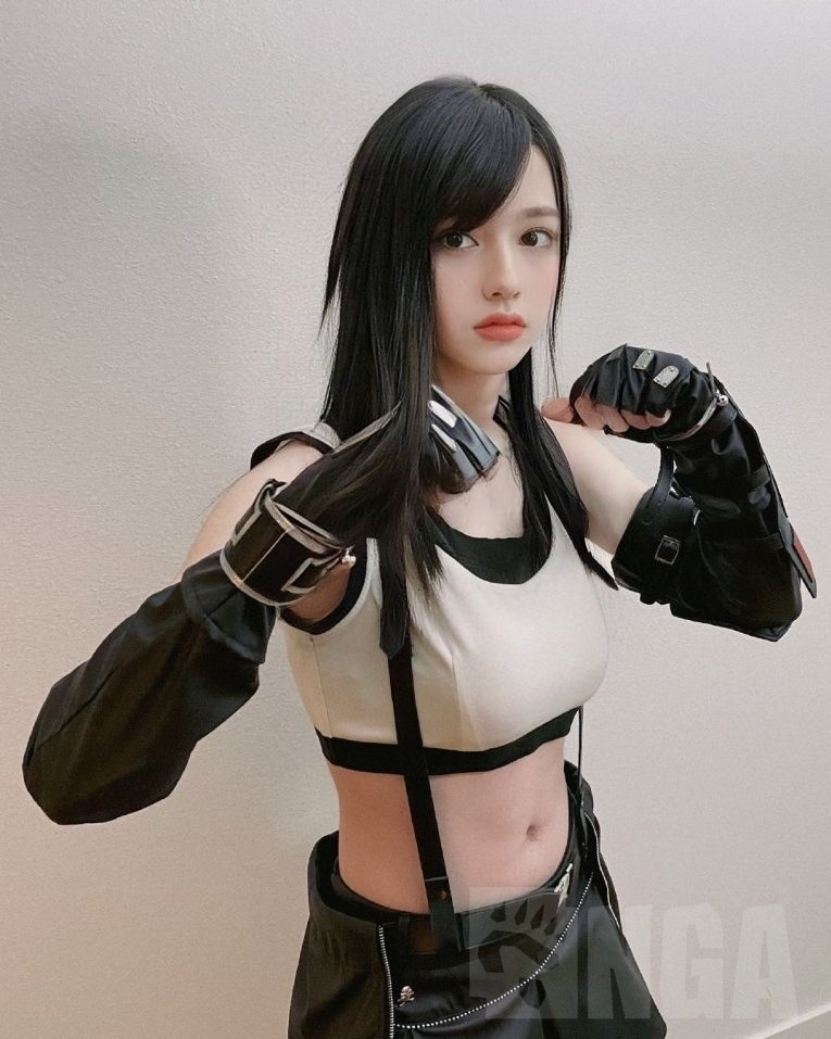 [建议感想] [花絮][整活]super的tifa cosplay放出 NGA玩家社区