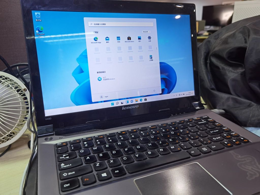 老笔记本体验了一下win11 NGA玩家社区