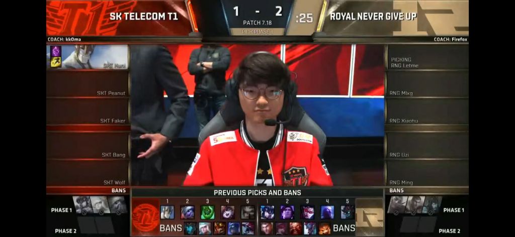 [历史上的今天]2017年10月28日，S7半决赛SKT3:2RNG NGA玩家社区