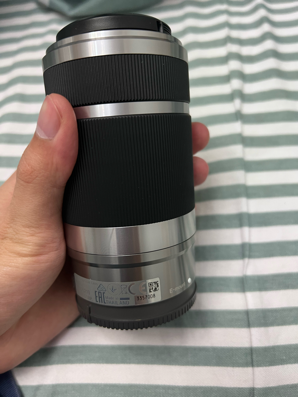 灭门残幅 出两个索尼APSC镜头 50 1.8和55-210 178