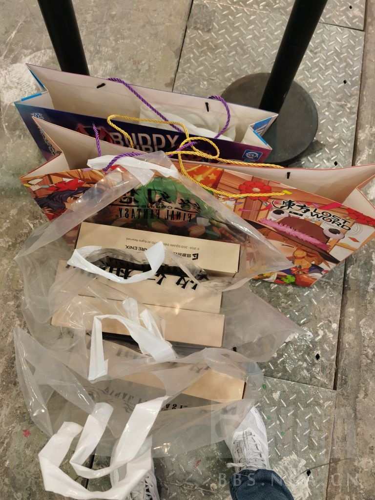 [记录氵] 记一次上广州cicf蛮神挑战赛 NGA玩家社区