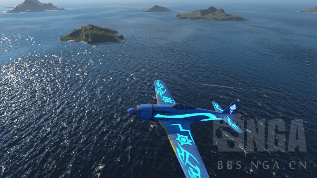 [战舰涂装mod]ARP白龙_雾岛 追加高雄、大和配色 178