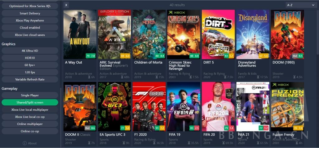 xgpu里有啥合家欢游戏吗？ NGA玩家社区