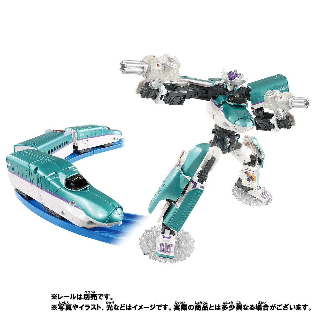 [新闻资讯] TakaraTomy H5北斗型态 NGA玩家社区