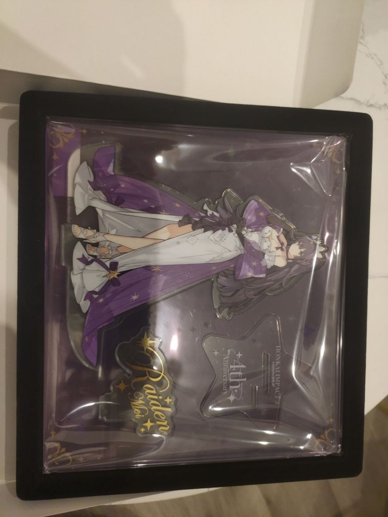 [周边氵]mhy五周年随机实物周边到了 NGA玩家社区