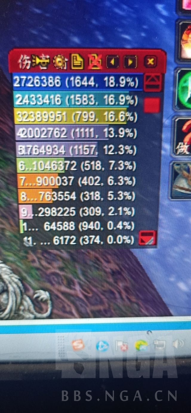 [杂谈] 我今天开组卡拉赞，从头到尾打了3小时，重组2个人，真就KLZ削弱了，瞎几把混呗？ NGA玩家社区